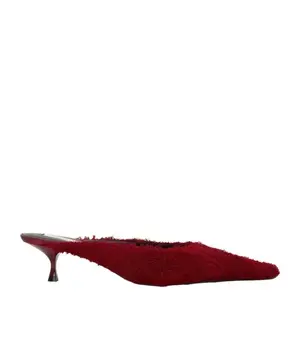 Victoria Beckham Trimmed Shoes For Women