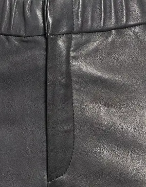 Isabel Marant Étoile Slim Fit Leather Pants