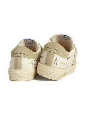 GOLDEN GOOSE Suede Lace-up Sneakers