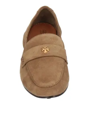 Tory Burch Minimalist Leather Loafers