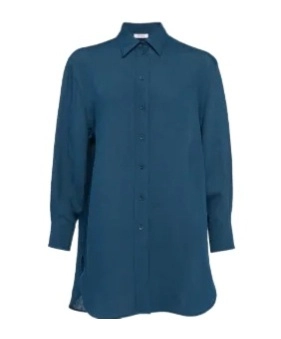 Eres Classic Collar Shirts For Women
