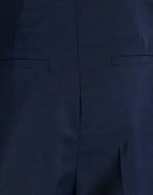 Sportmax Solid Color Shorts