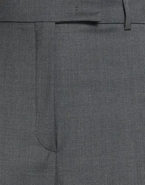Sportmax Tailored Straight-leg Trousers With Crystal Embellishments