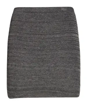Isabel Marant Étoile Pencil Knit Mini Skirt