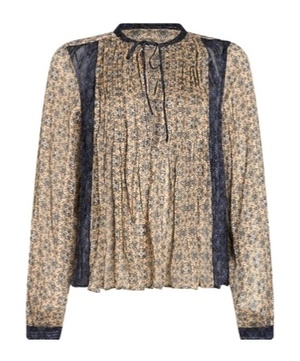 Rag & Bone Bohemian Blouse