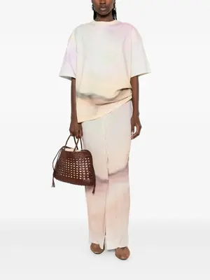 Nanushka Shoulder-pads T-shirt