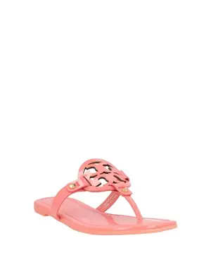 Tory Burch Solid Color Flip Flops