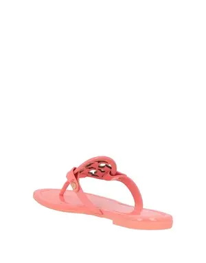 Tory Burch Solid Color Flip Flops