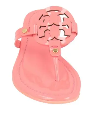Tory Burch Solid Color Flip Flops