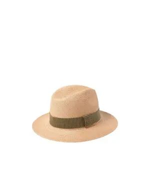 ERES Indented Bucket Hat - Nude