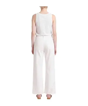 Rag & Bone Solid Color Straight-leg Trousers