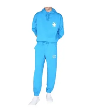 Helmut Lang Drawstring Cotton Sweatpants