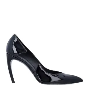 Attico Sculptural Pumps