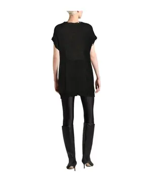 MAISON MARGIELA Two-tone Intarsia-knit Jumper