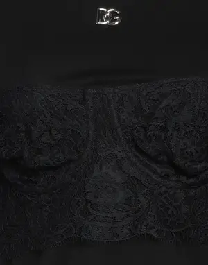 Dolce & Gabbana Solid Color T-shirts