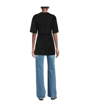 Dolce & Gabbana Solid Color T-shirts