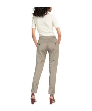 Max Mara Tailored Stretch Trousers - Nude