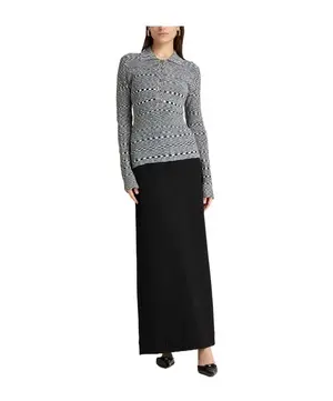 GANNI Color Blocked Jumpers