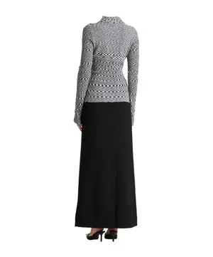 GANNI Color Blocked Jumpers