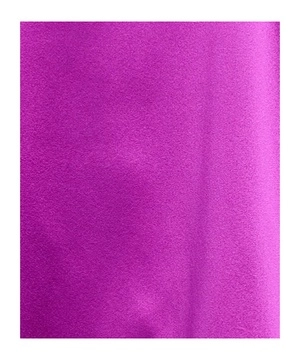 Dolce & Gabbana Solidcolor Satin Longsleeve Top