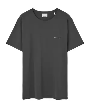 Isabel Marant Étoile Zafferh T-shirt - Black