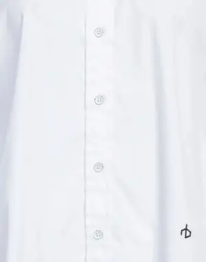 Rag & Bone Solid Color Oversize Shirts