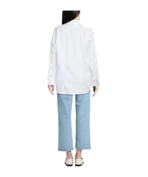 Rag & Bone Solid Color Oversize Shirts