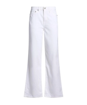 Rag & Bone Wide-leg Twill Trousers