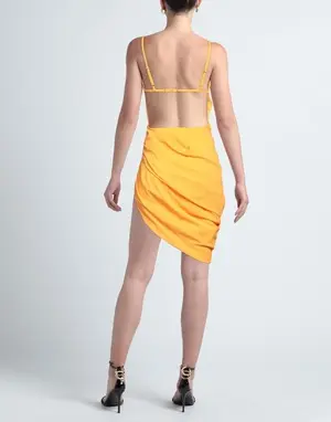 Jacquemus Solid-color Sleeveless Dress