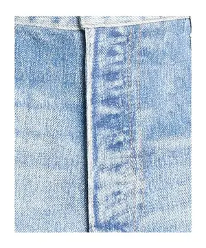 Rag & Bone Light Wash Wide-leg Jeans