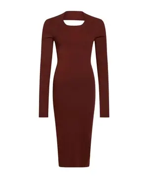 Rick Owens Midi Dresses