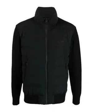 Mackage City Puffer Jacket With High Neck And Zip Fastening