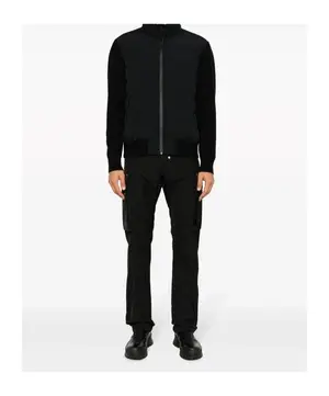 Mackage City Puffer Jacket With High Neck And Zip Fastening