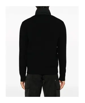 Mackage City Puffer Jacket With High Neck And Zip Fastening