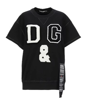 Dolce & Gabbana Solidcolor Twill Casual Pants