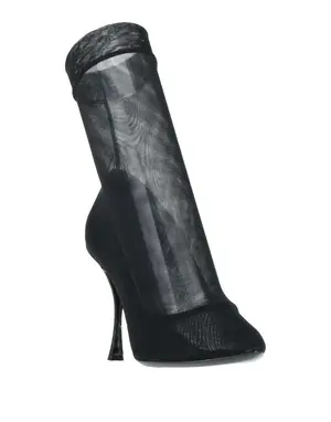 Dolce & Gabbana Sock Ankle Boots