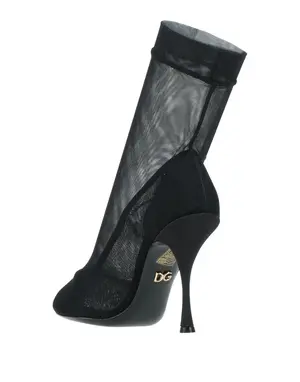 Dolce & Gabbana Sock Ankle Boots