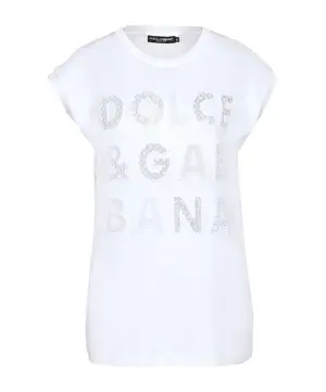 Dolce & Gabbana Printed T-shirts