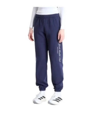SPORTY  RICH Sporty & Rich New York Health Club Track Pants - Blue