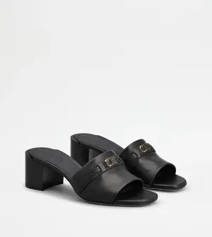 TOD'S Open-toe High-heeled Sandals