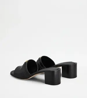 TOD'S Open-toe High-heeled Sandals
