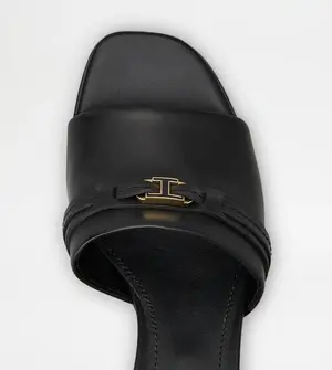 TOD'S Open-toe High-heeled Sandals