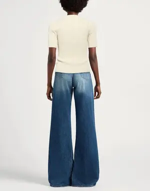 Rag & Bone Simple Yarn-dyed Knit Sweater