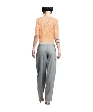 Dolce & Gabbana Solid Color Tops