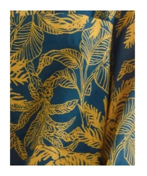 ERES Floral Print Button-up Shirt