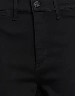 Rag & Bone Solid Color Denim Trousers