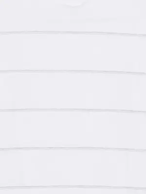 Eleventy Horizontal-stripe T-shirt