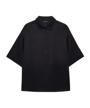 ANINE BING Coco Button-up Shirt