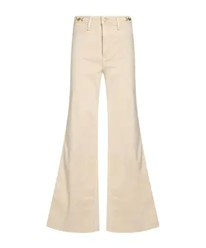 Rag & Bone Wide-leg Denim Trousers