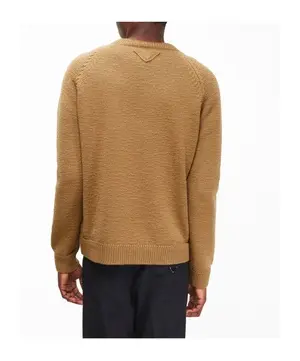 Prada Logo Jumper